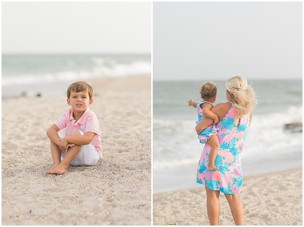 Edisto Beach Motherhood Photos | The Henderson's ...