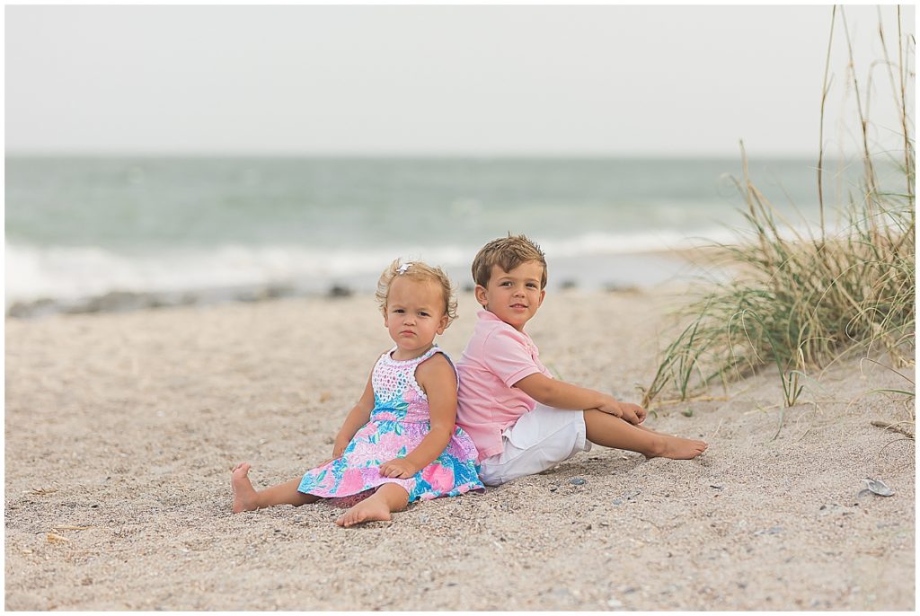 Edisto Beach Motherhood Photos | The Henderson's ...